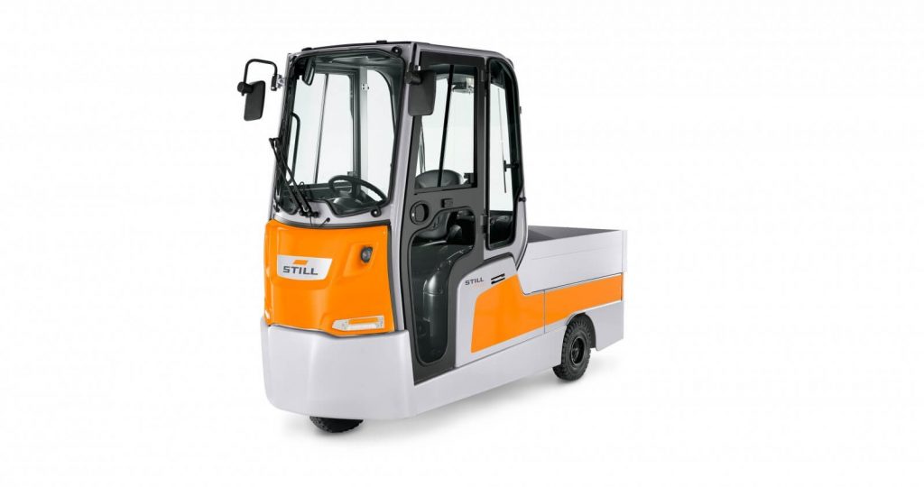 LTX 70 / LTX-T 08 – Teknik Makine Forklift