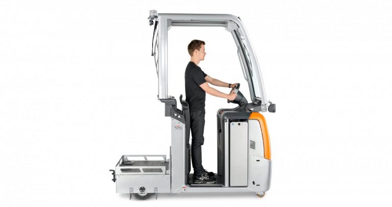 LTX 50 / LTX-T 06 – Teknik Makine Forklift
